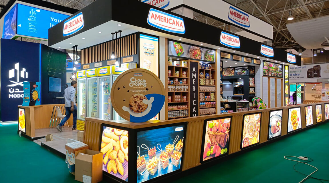 Americana – CMT for Marketing